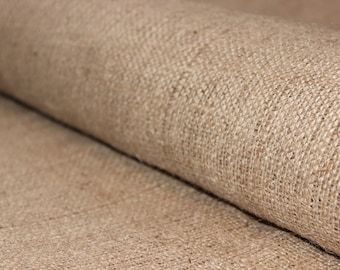 Burlapper 12 Oz Jute Burlap Fabric Sheet 40 X 5 Yd | Etsy
