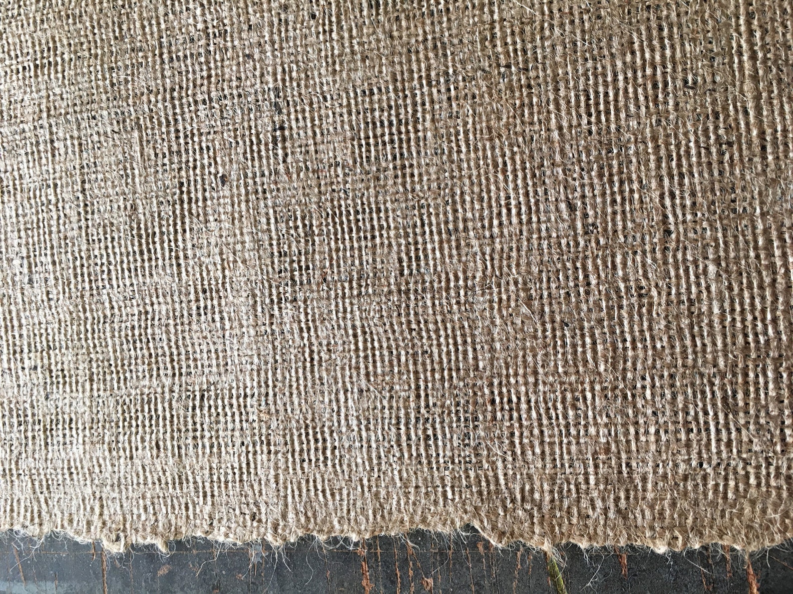 Burlapper 12 Oz Jute Burlap Fabric Sheet, 40" X 5 Yd, Factory 2nd - Etsy