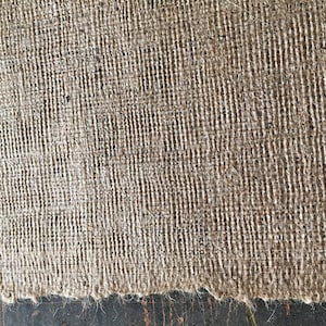 Burlapper 12 Oz Jute Burlap Fabric Sheet, 40" X 5 Yd, Factory 2nd - Etsy