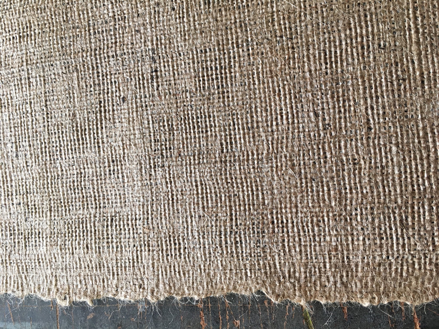 Burlapper 12 Oz Jute Burlap Fabric Sheet, 40" X 5 Yd, Factory 2nd - Etsy