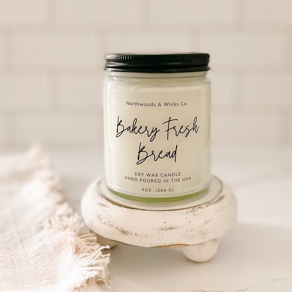 Fresh Baked Bread - Etsy