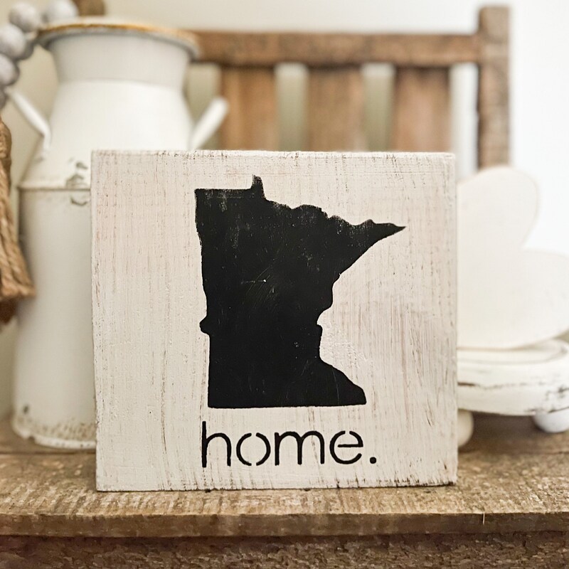 Minnesota Decor - Etsy