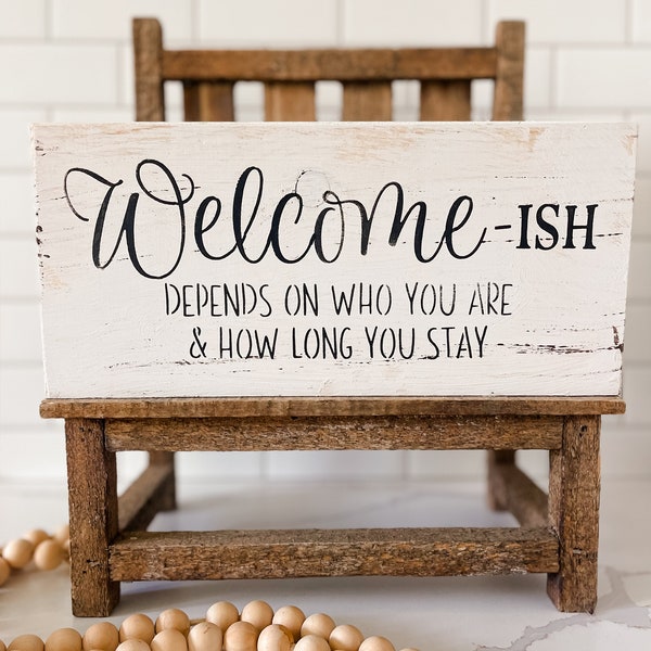 Funny Wood Signs - Etsy