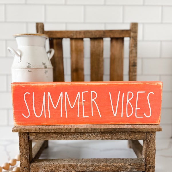 Summer Signs - Etsy