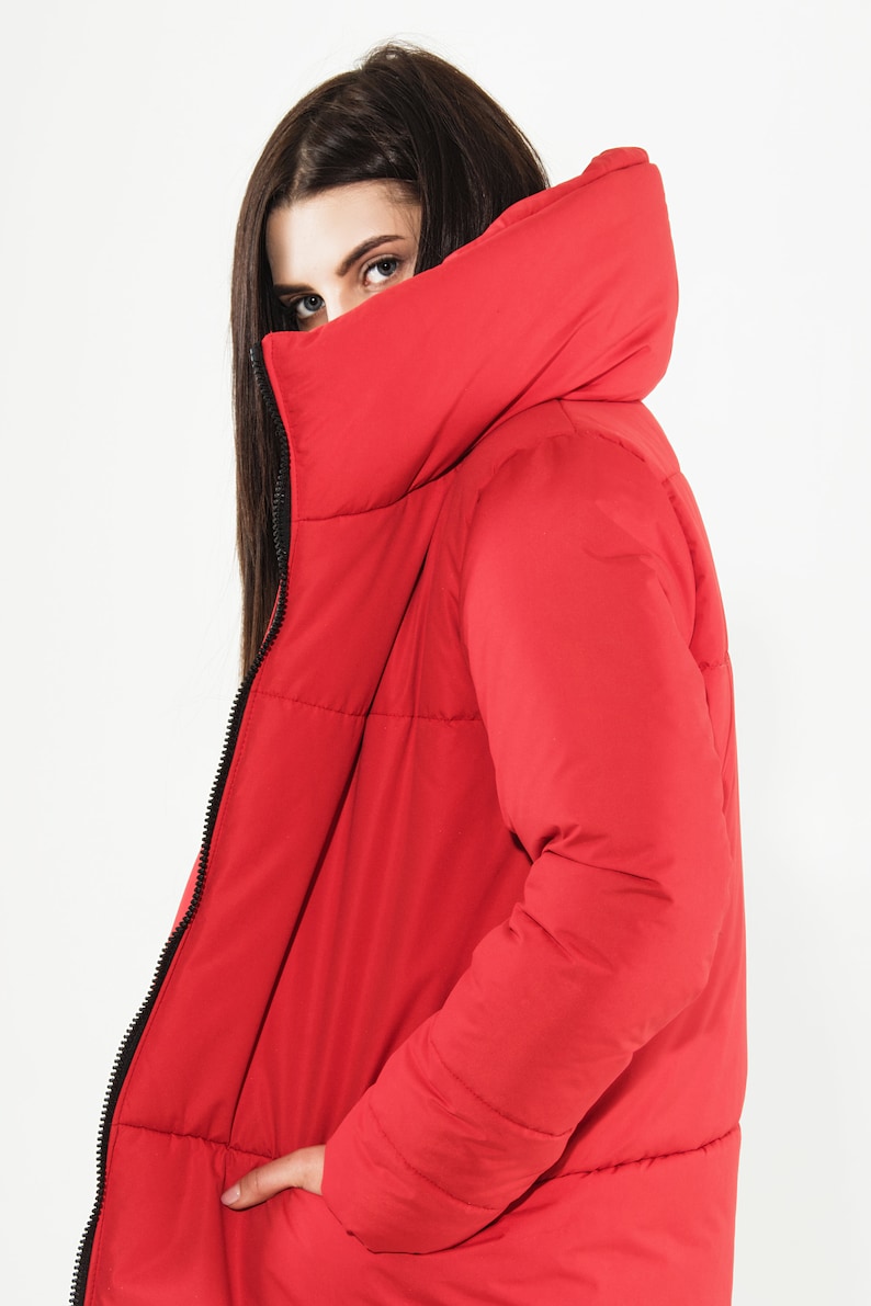 Parka/women Parka/winter Jacket/winter Parka/parka for Winter | Etsy