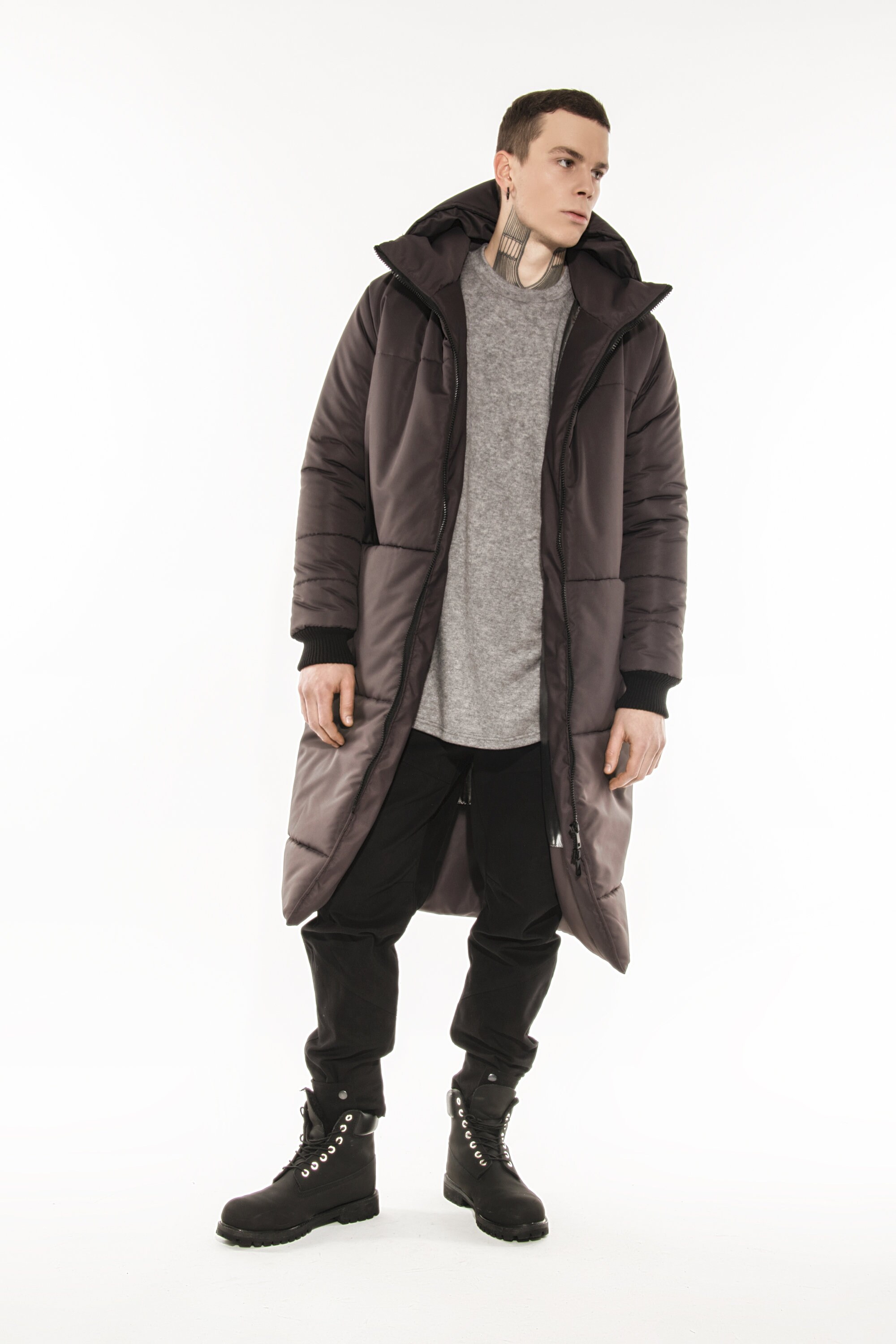 Parka/men Parka/winter Long Jacket/winter Parka/parka - Etsy