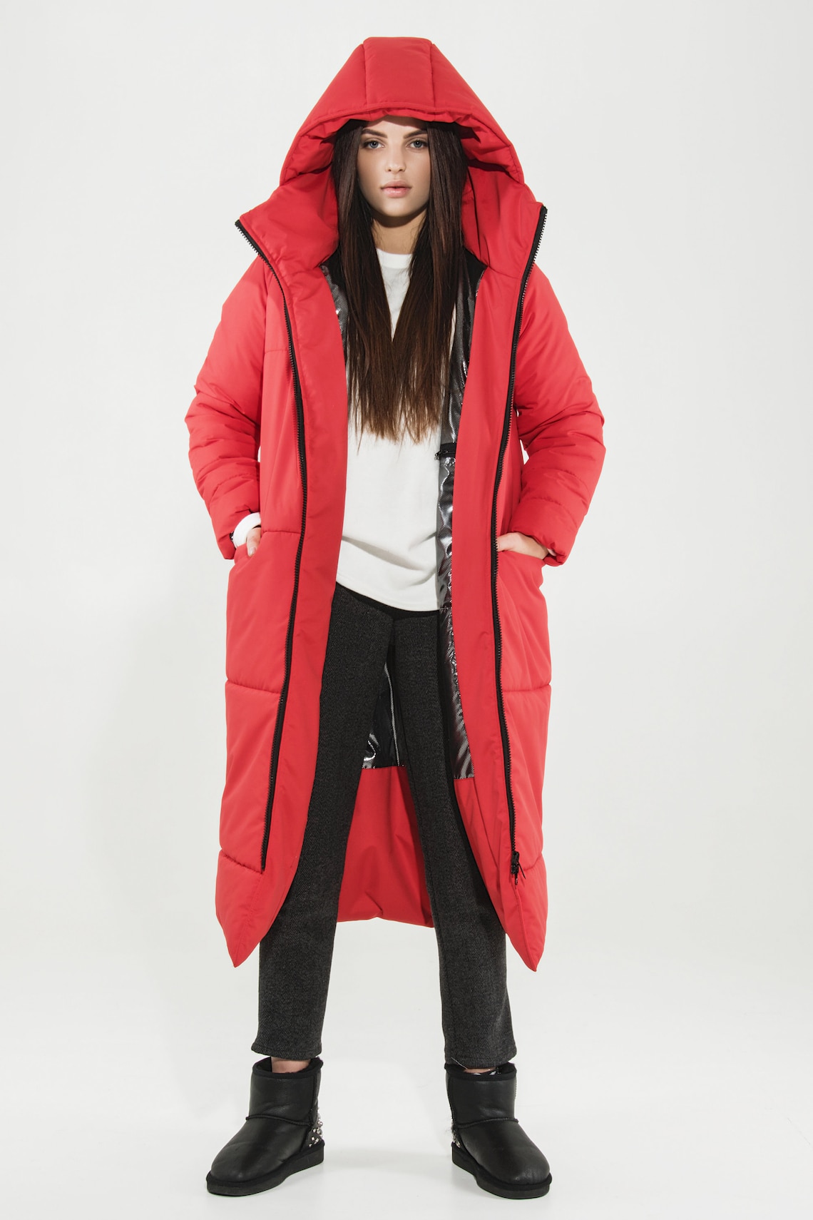 Parka/women Parka/winter Jacket/winter Parka/parka for Winter | Etsy