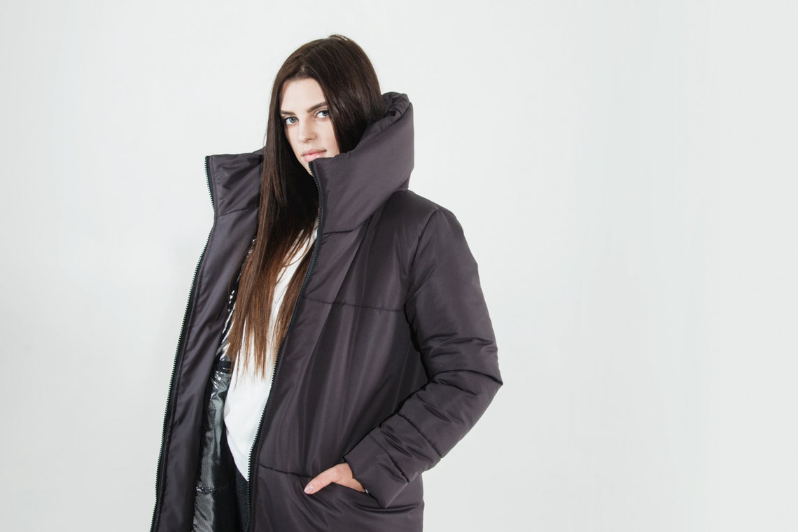 Parka/women Parka/winter Jacket/winter Parka/parka for Winter | Etsy