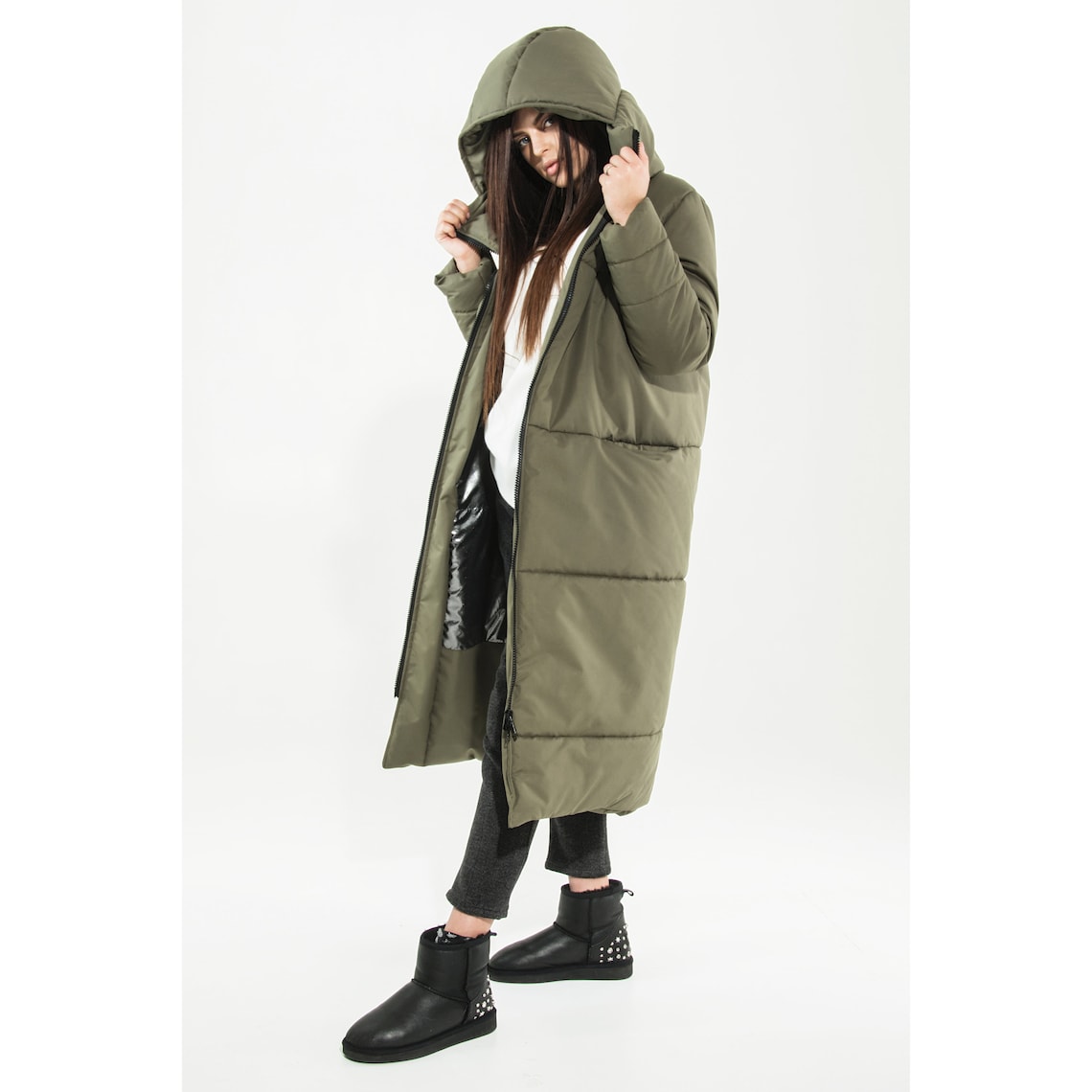 Parka/women Parka/winter Jacket/winter Parka/parka for Winter - Etsy