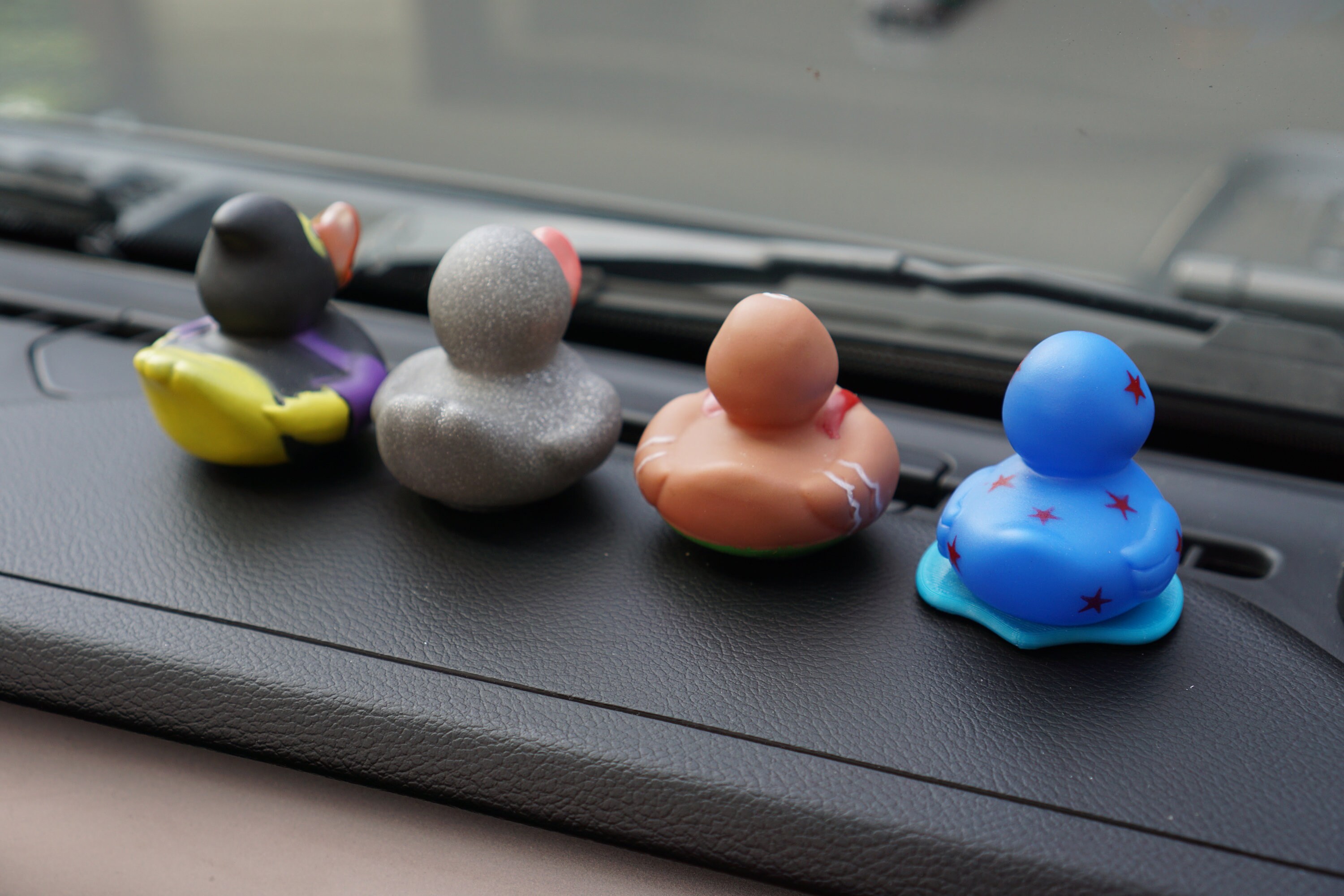 Rubber Duck Mount for Wrangler Duck Stand for Jeep Rubber Duck Stand ...