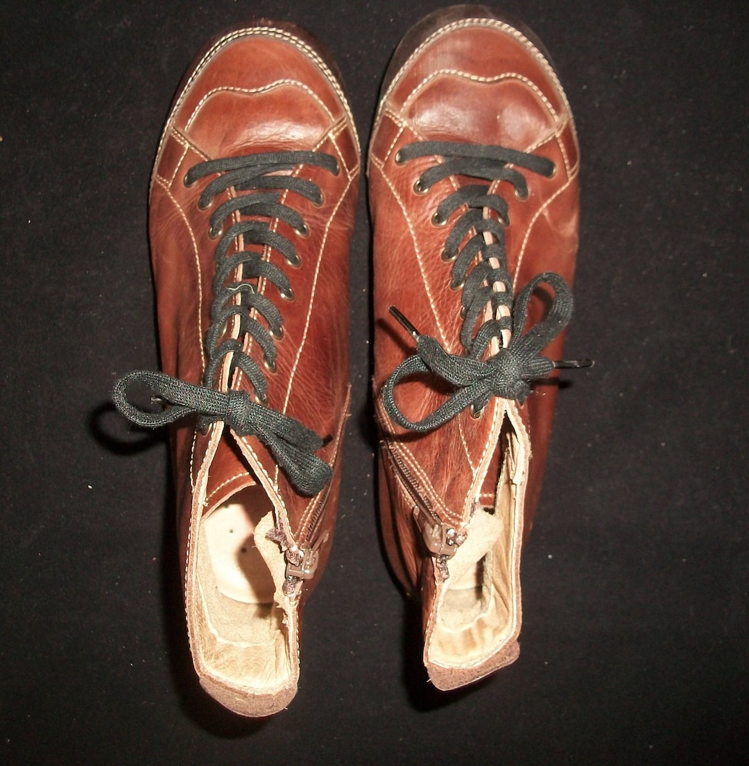 Pikolinos Spain Handmade Eco-friendly Side-zip Sneaker-booties 6M ...