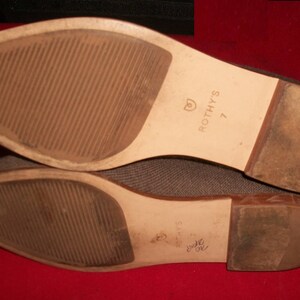 Rothys Sustainabletaupe Merlino Pull-on Square Toe Chelsea Boots 7M 37M ...