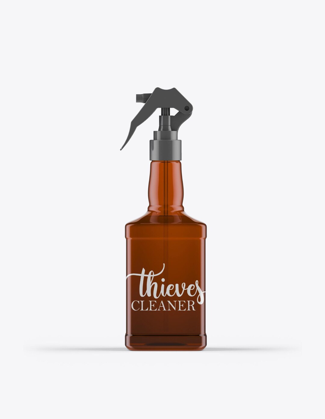 Thieves Cleaner SVG DXF Files: Laser Cut, Cricut, Silhouette (digital ...