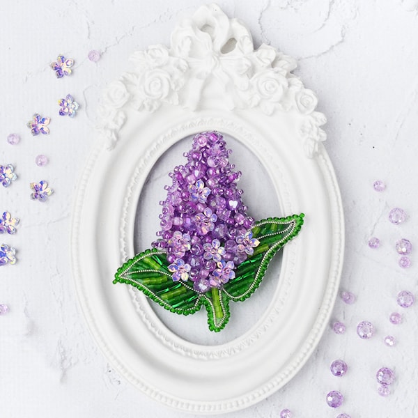 Brooch Bouquet Kit - Etsy