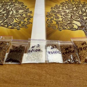 Tree of Life Embroidery Kit Needlepoint Kit Modern Embroidery - Etsy