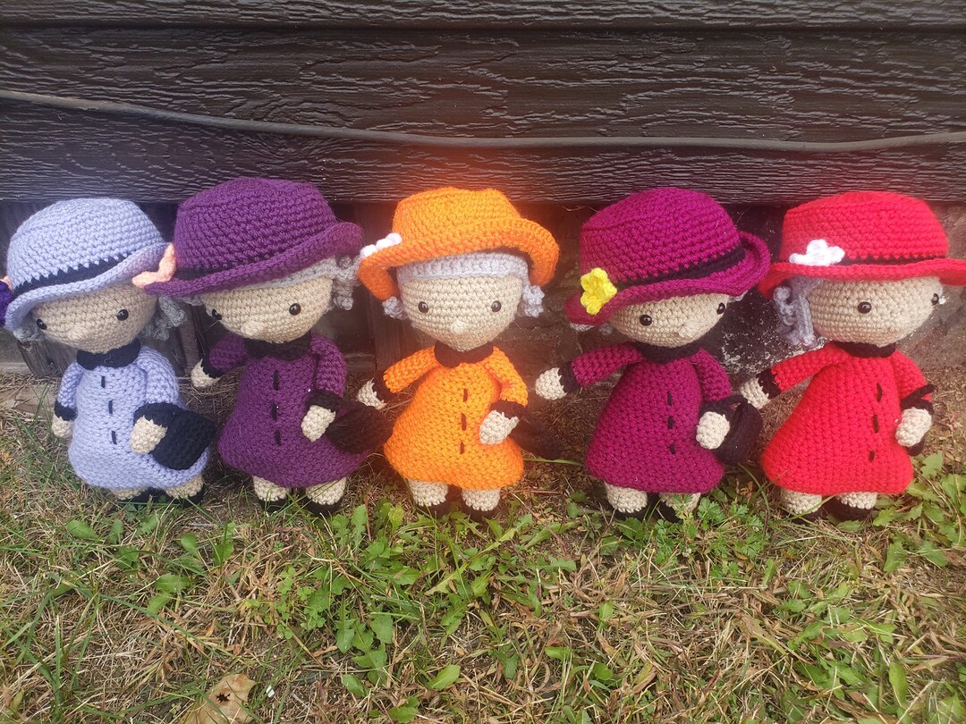 Queen Elizabeth Doll - Etsy