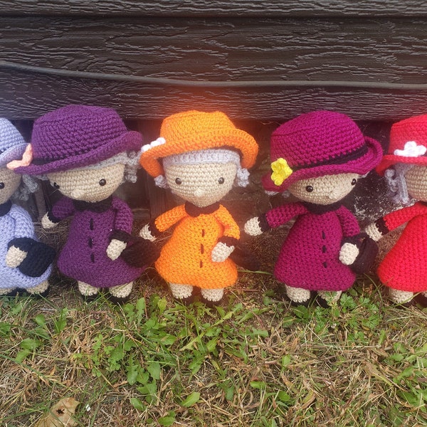 Queen Elizabeth Doll - Etsy
