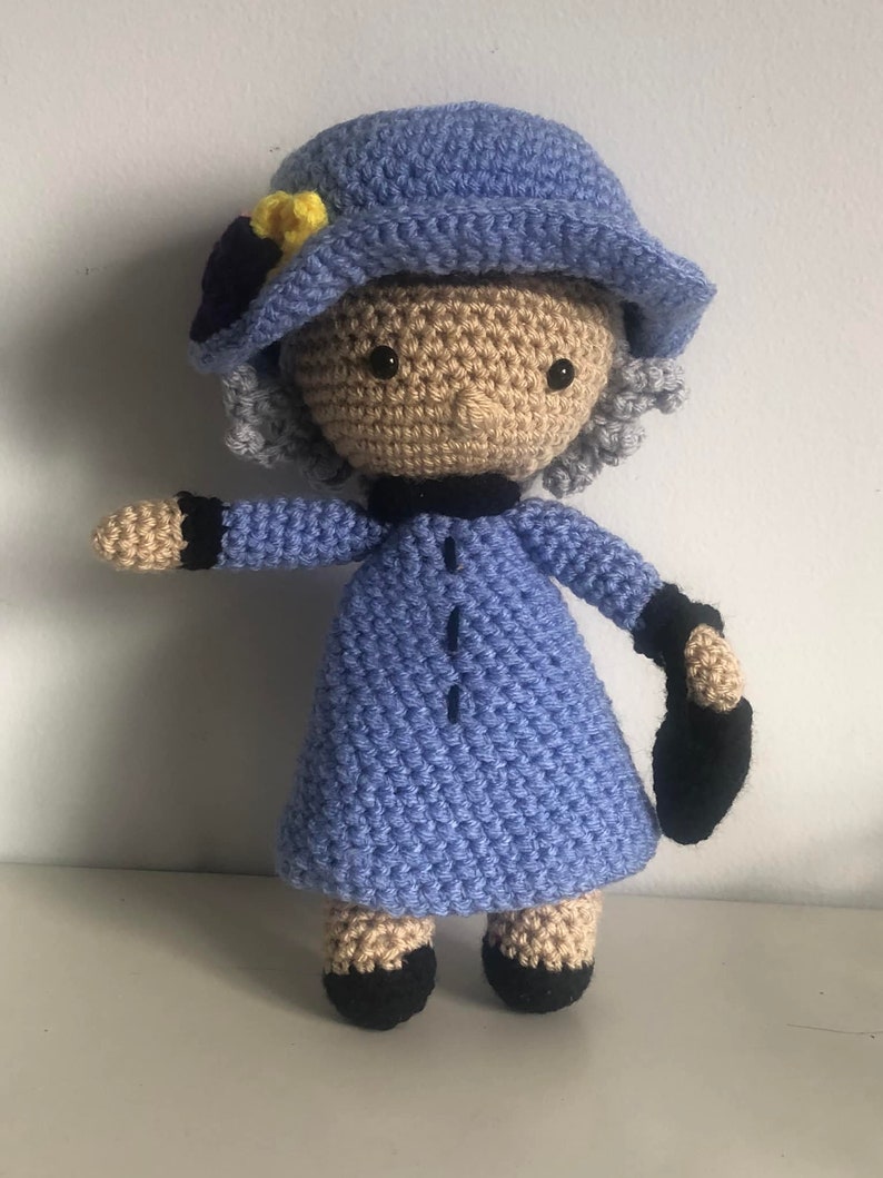 Queen Elizabeth Doll - Etsy