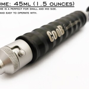 Professional Aluminium Injector Soft Lure Bait Mold Fishing Plastisol ...