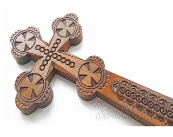 Decorative Cross - Etsy