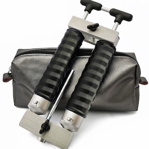 Professional Aluminium Injector Soft Lure Bait Mold Fishing Plastisol ...