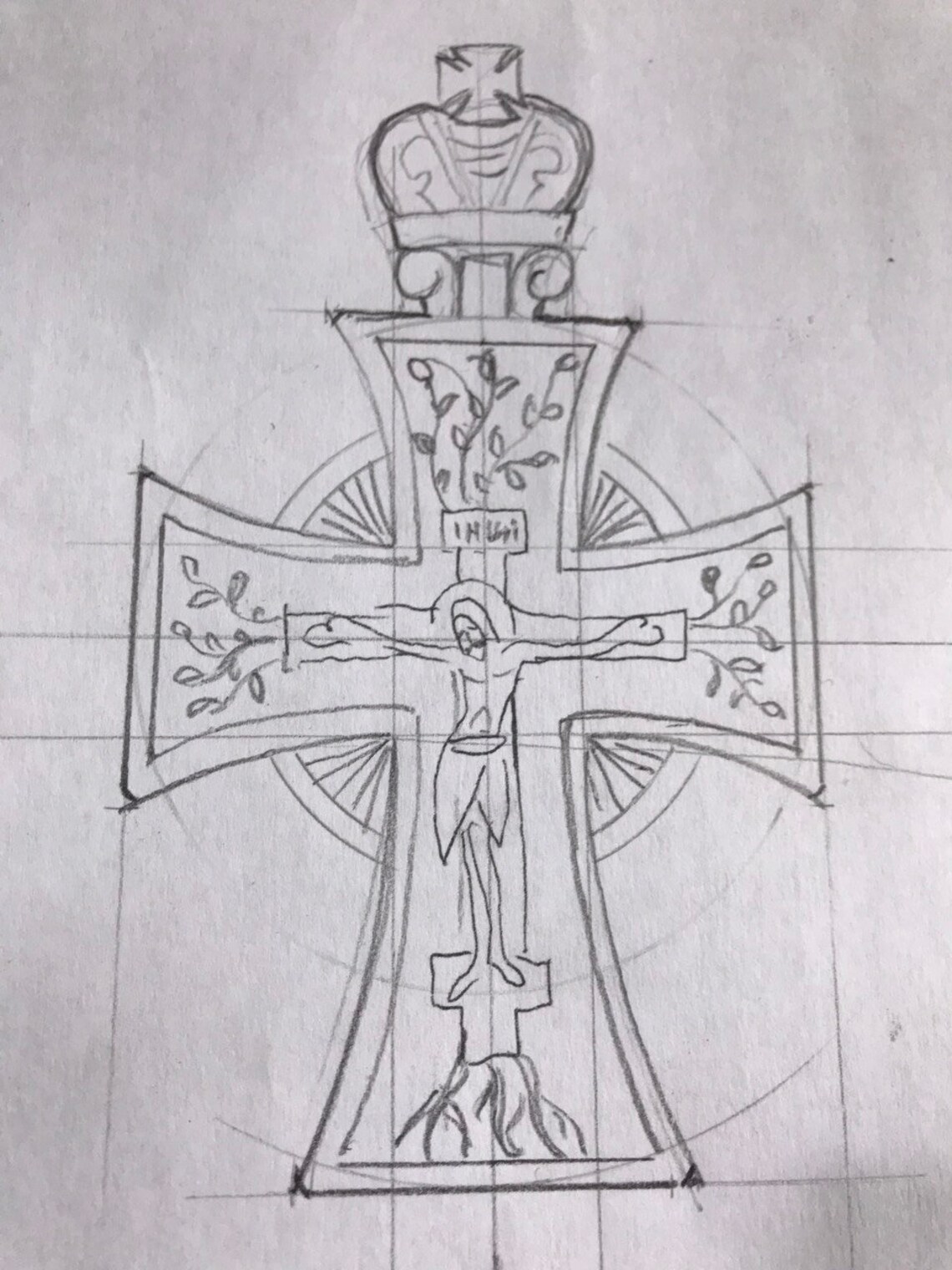 Super Exclusive Orthodox Pectoral Neck Cross Wooden Handmade - Etsy