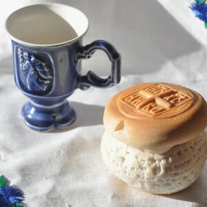 Stamp for the Holy Bread Orthodox Liturgy / Wooden Hand Carved ...