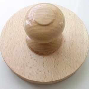 GRECIAN Stamp for the Holy Bread Orthodox Liturgy / Wooden Hand Carved ...