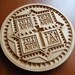 GRECIAN Stamp for the Holy Bread Orthodox Liturgy / Wooden Hand Carved ...