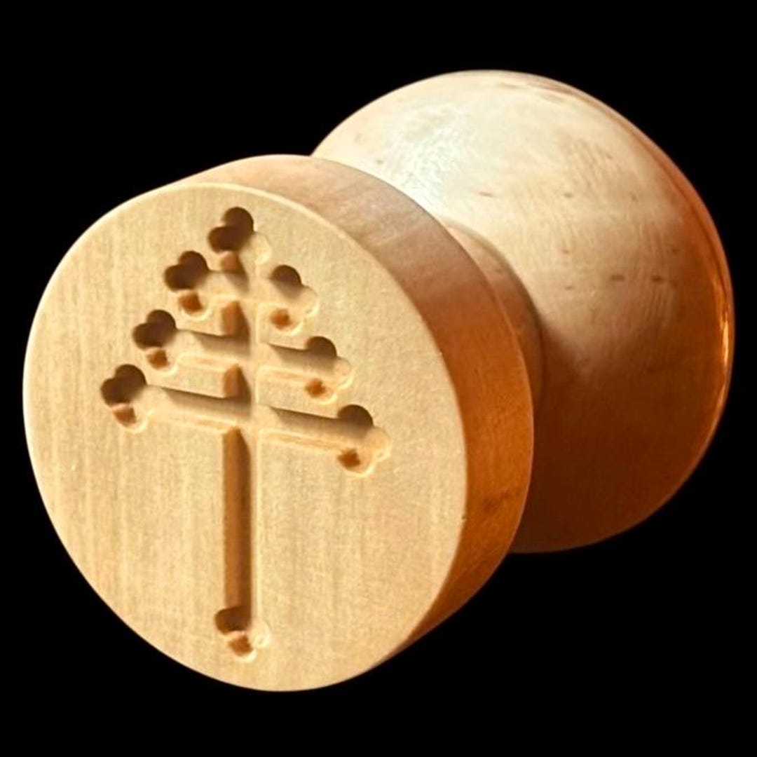 Stamp Seal for Holy Bread Orthodox Liturgy Traditional Prosphora ...