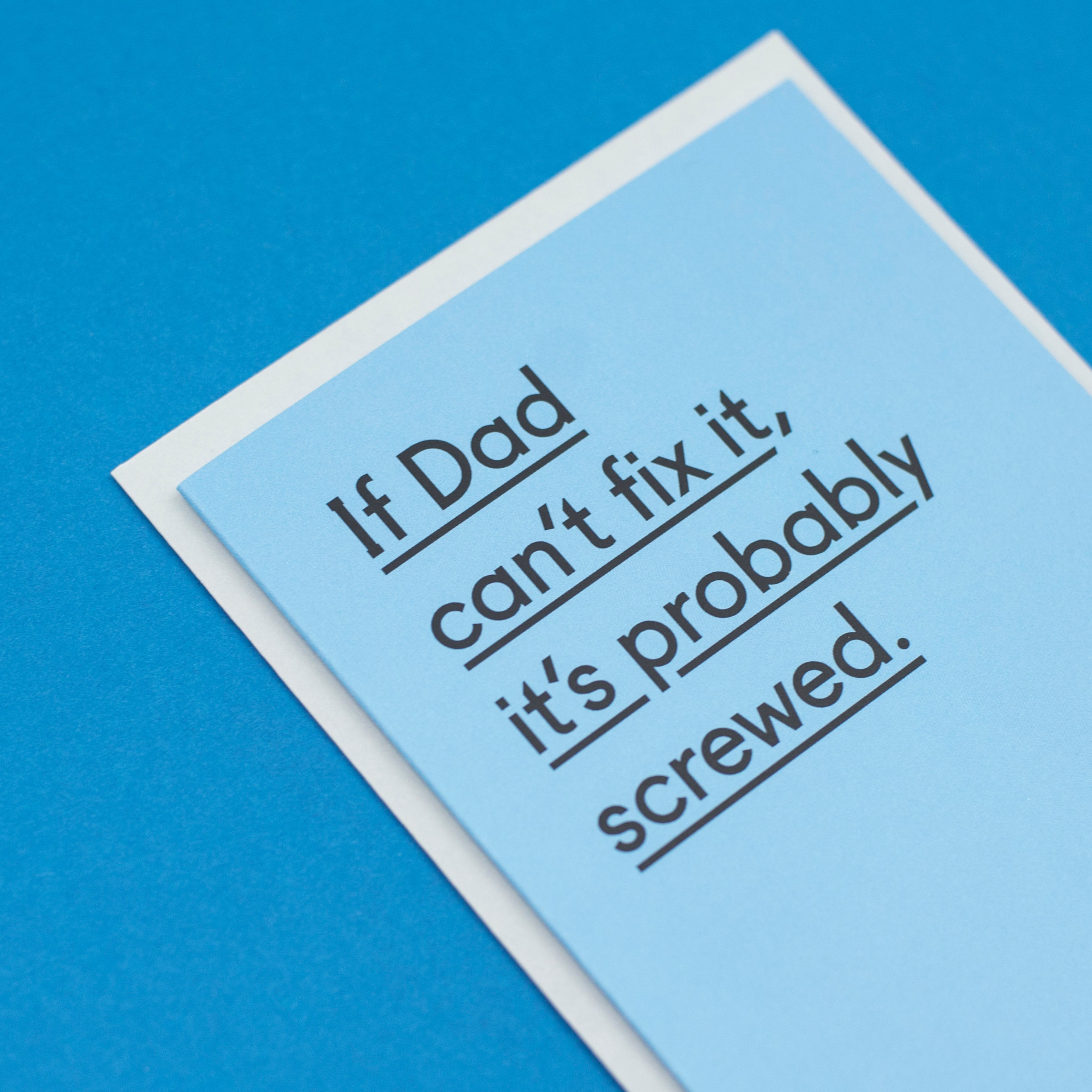 Funny Fathers Day Card Funny Fathers Day Card Dad Birthday - Etsy