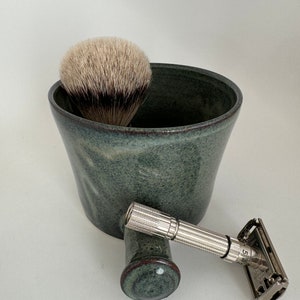 Large Shaving Mugs, Large Shaving Bowl, Gift for Him, Ready to Ship ...