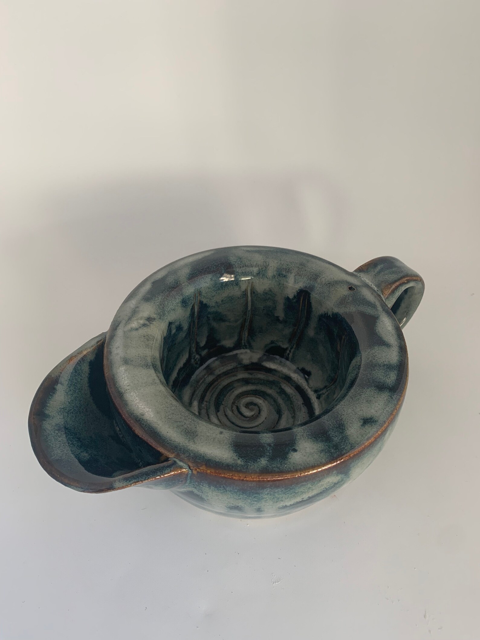 Shaving Scuttle for Warm Wet Shaving Shaving Bowl Free - Etsy