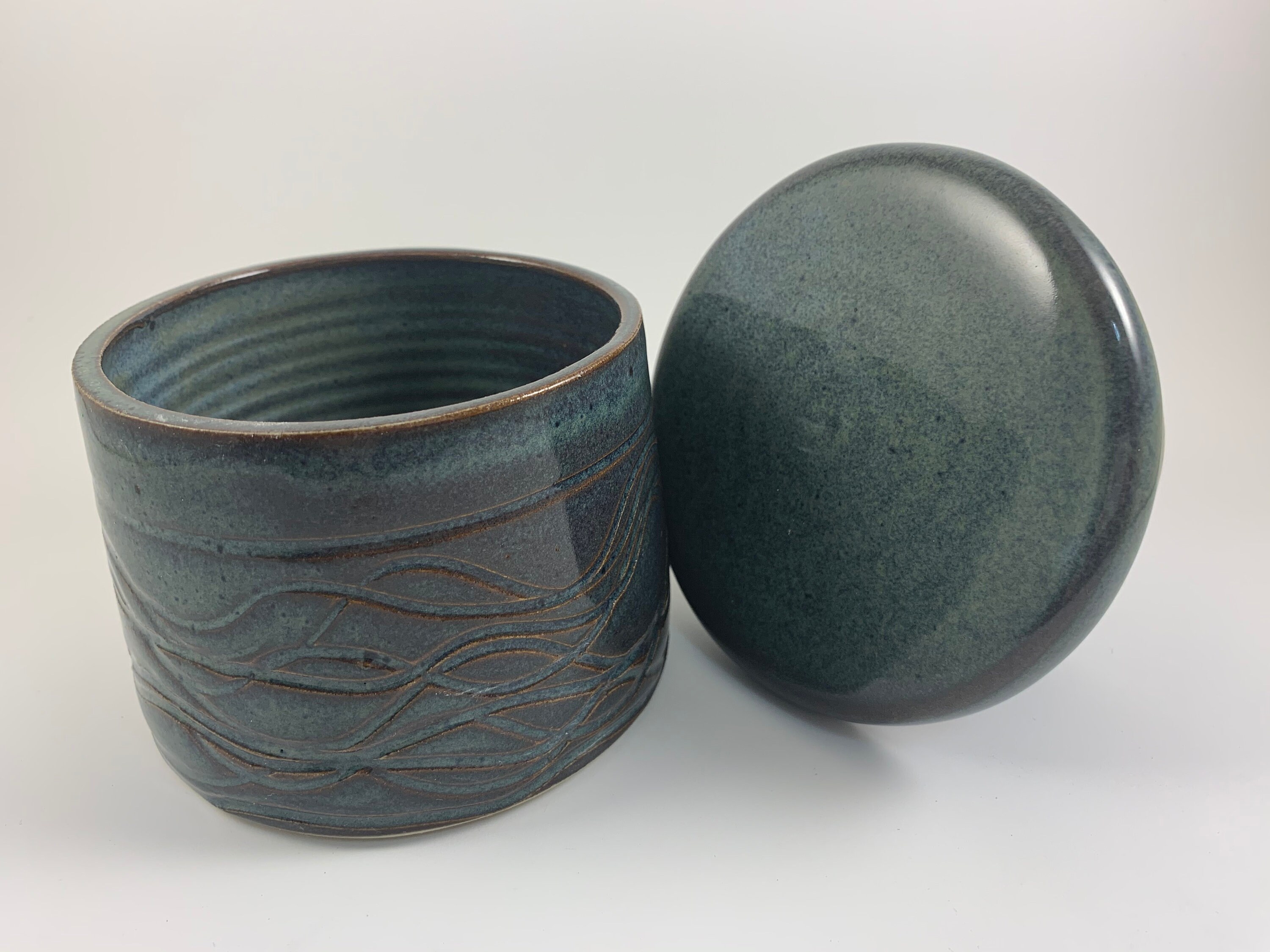 French Butter Dish Butter Keeper Butter Crock Ready to | Etsy