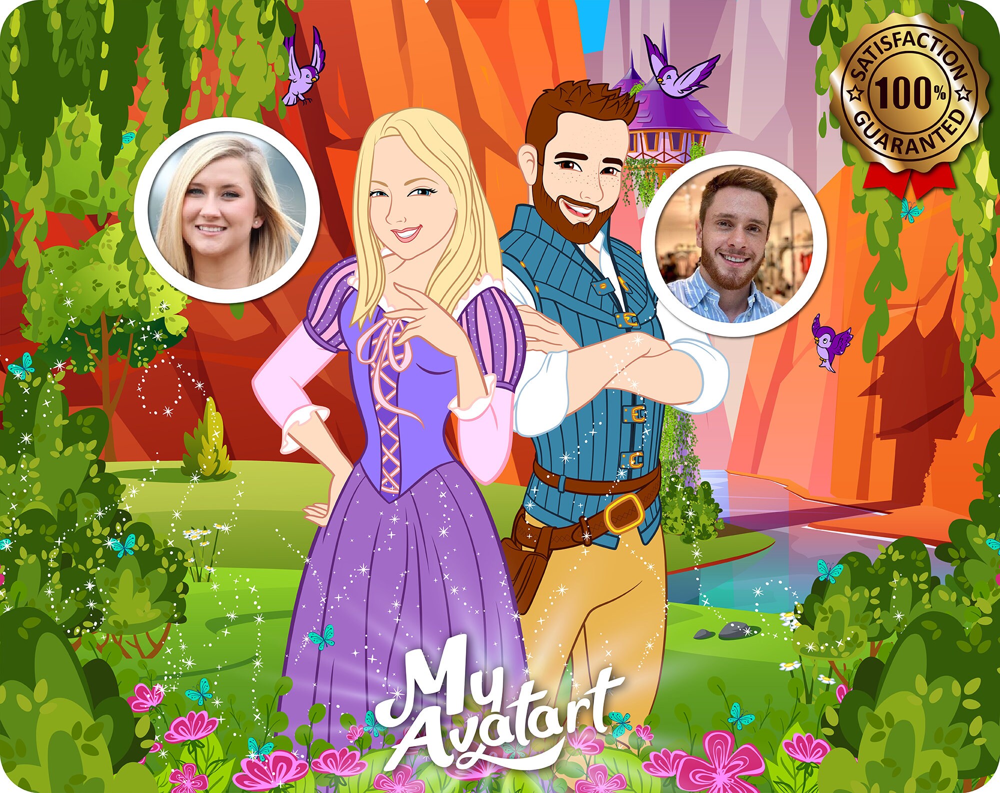 Disney Deviantart Family