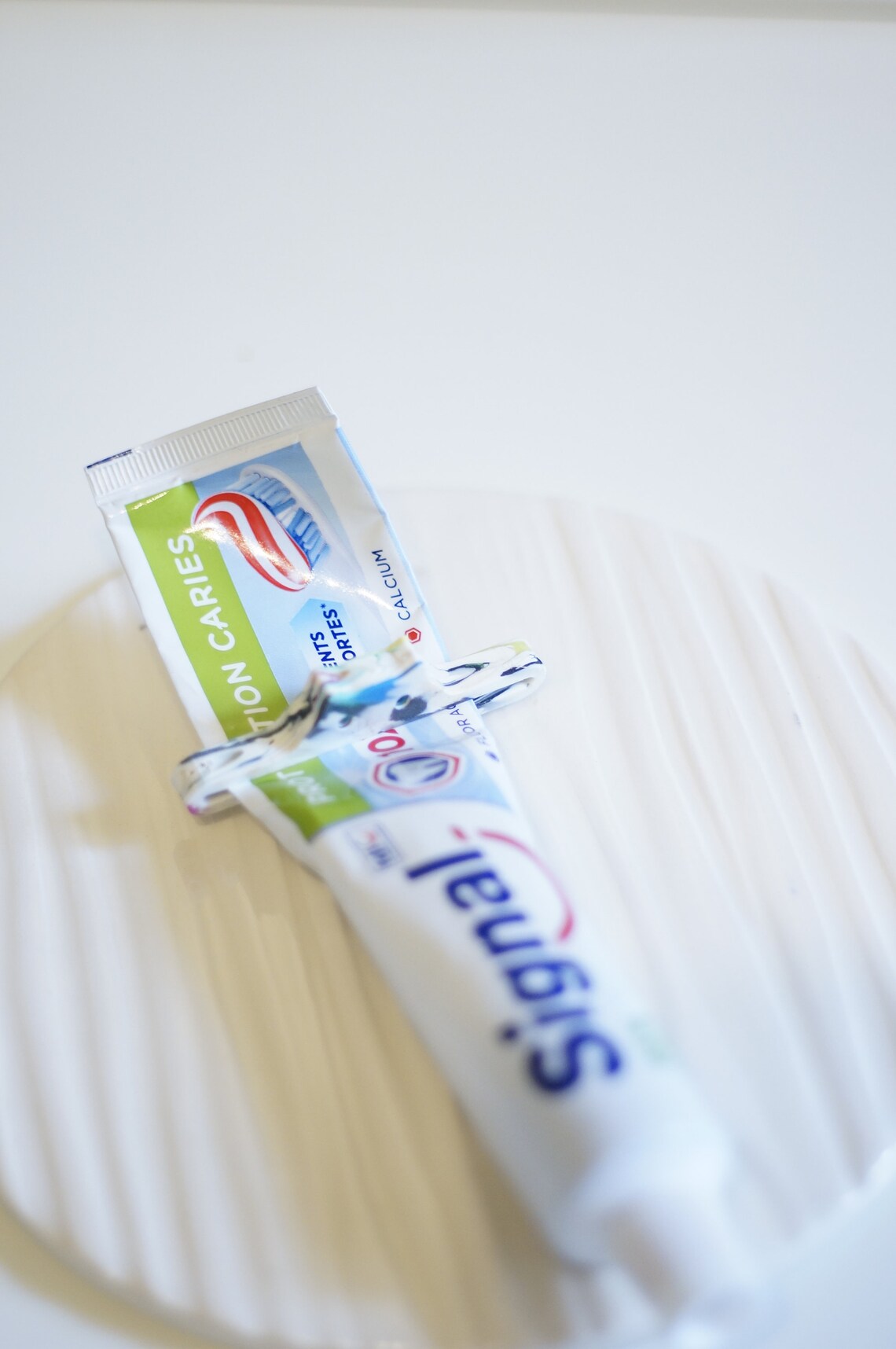 Recycled Plastic Toothpaste Pusher Pastepusher - Etsy