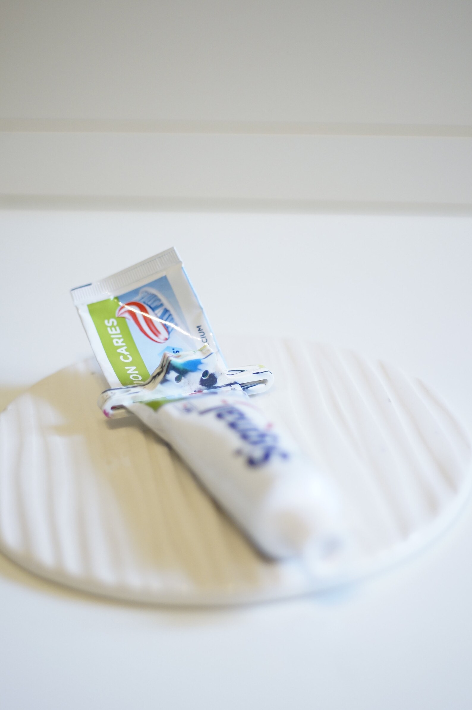 Recycled Plastic Toothpaste Pusher Pastepusher - Etsy