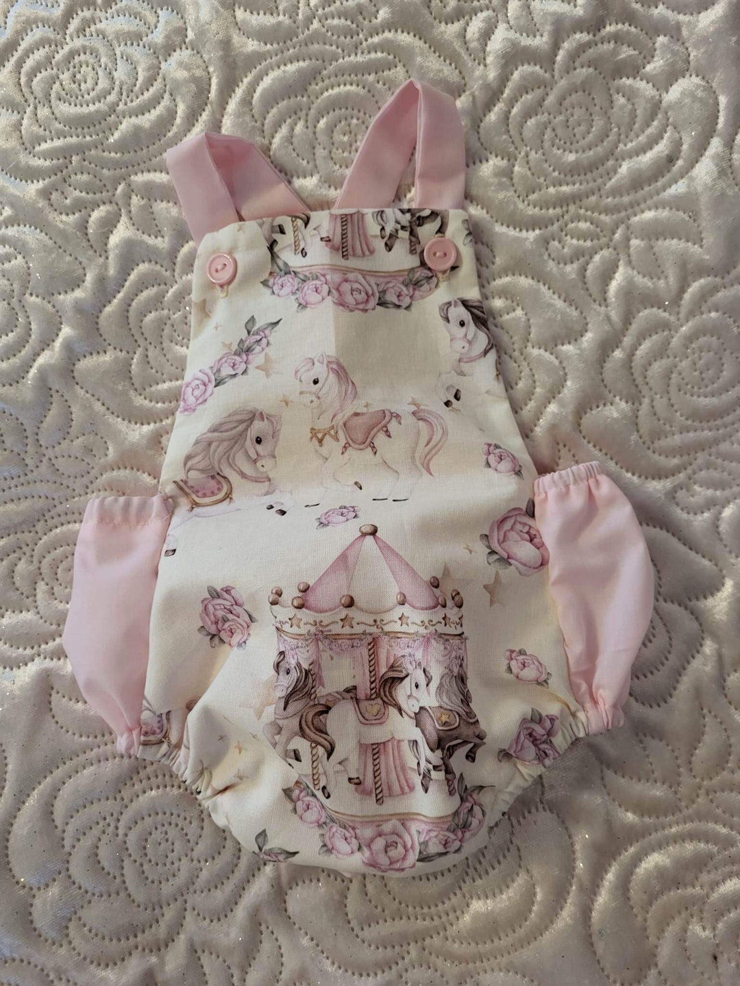 Baby Romper Carousel Design - Etsy