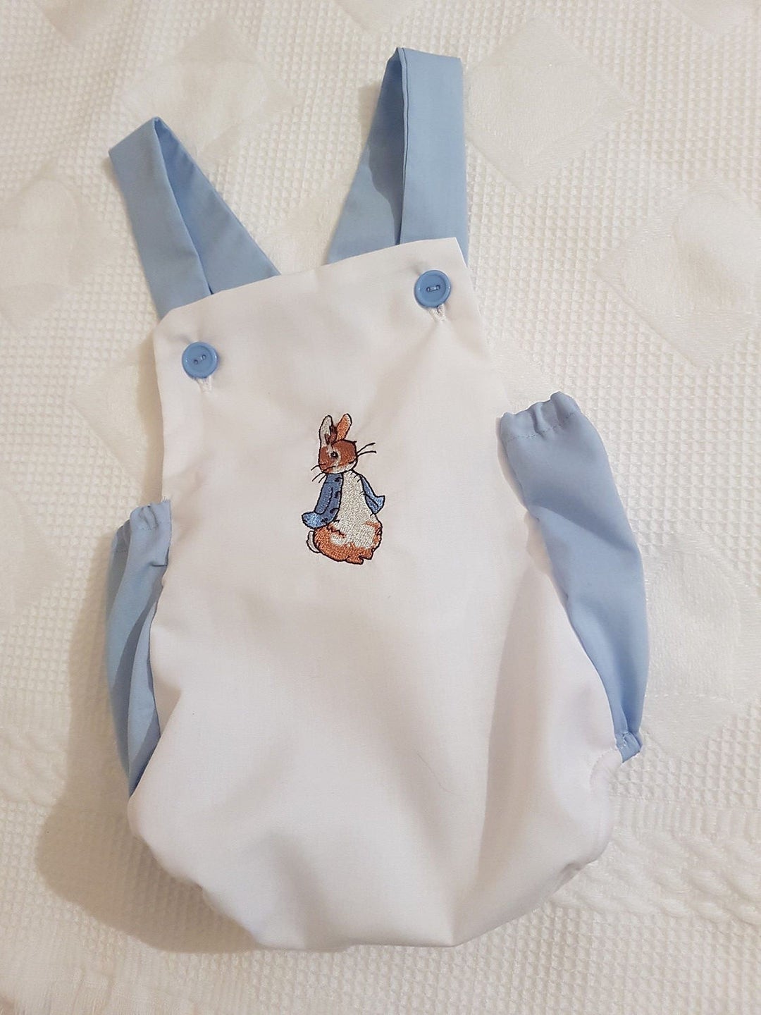 Peter Rabbit Romper 0,3 Months - Etsy