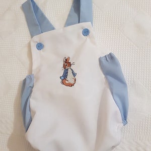 Peter Rabbit Romper 0,3 Months - Etsy