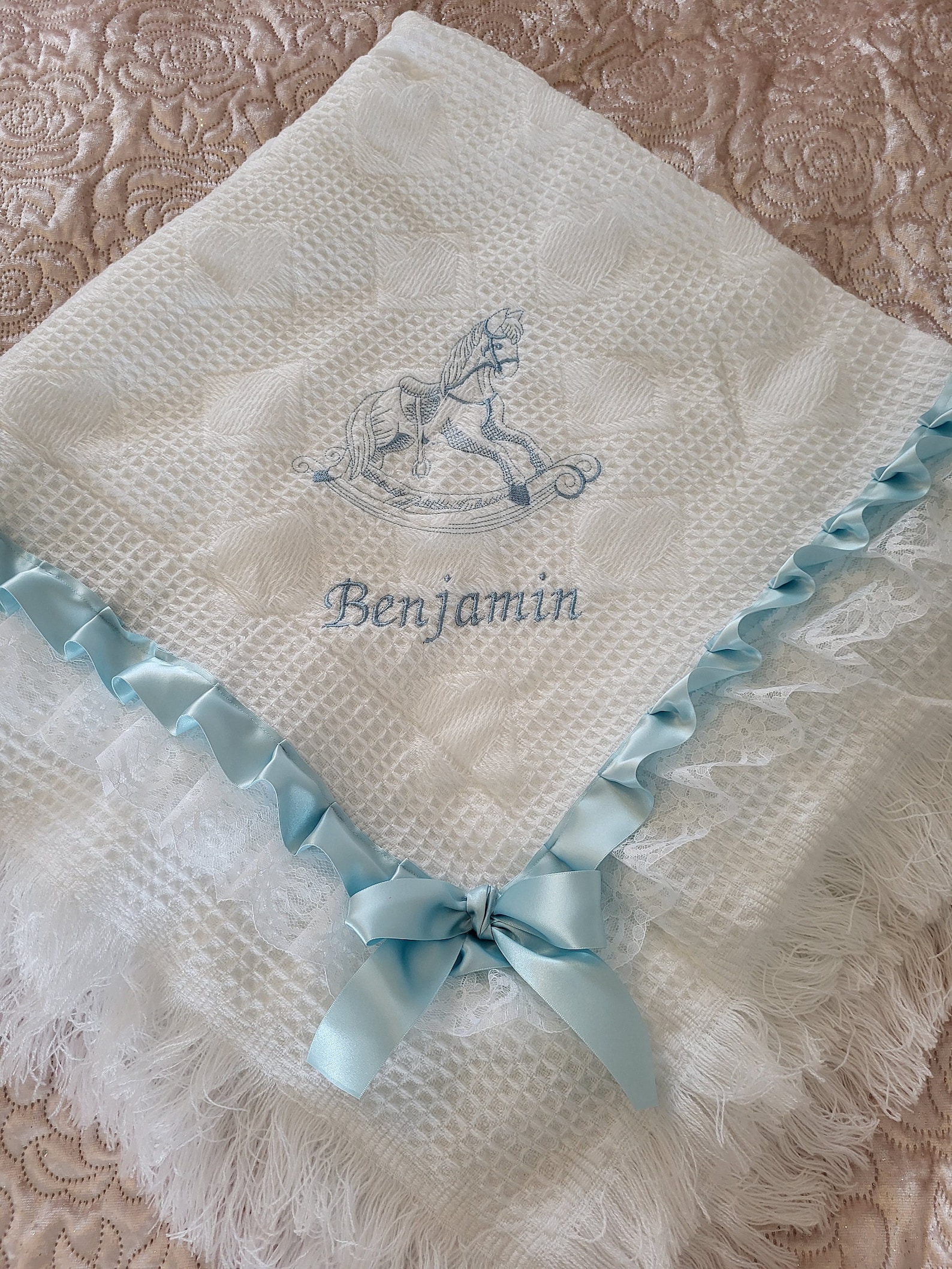 Baby Shawl - Etsy
