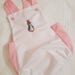 Peter Rabbit Romper 0,3 Months - Etsy