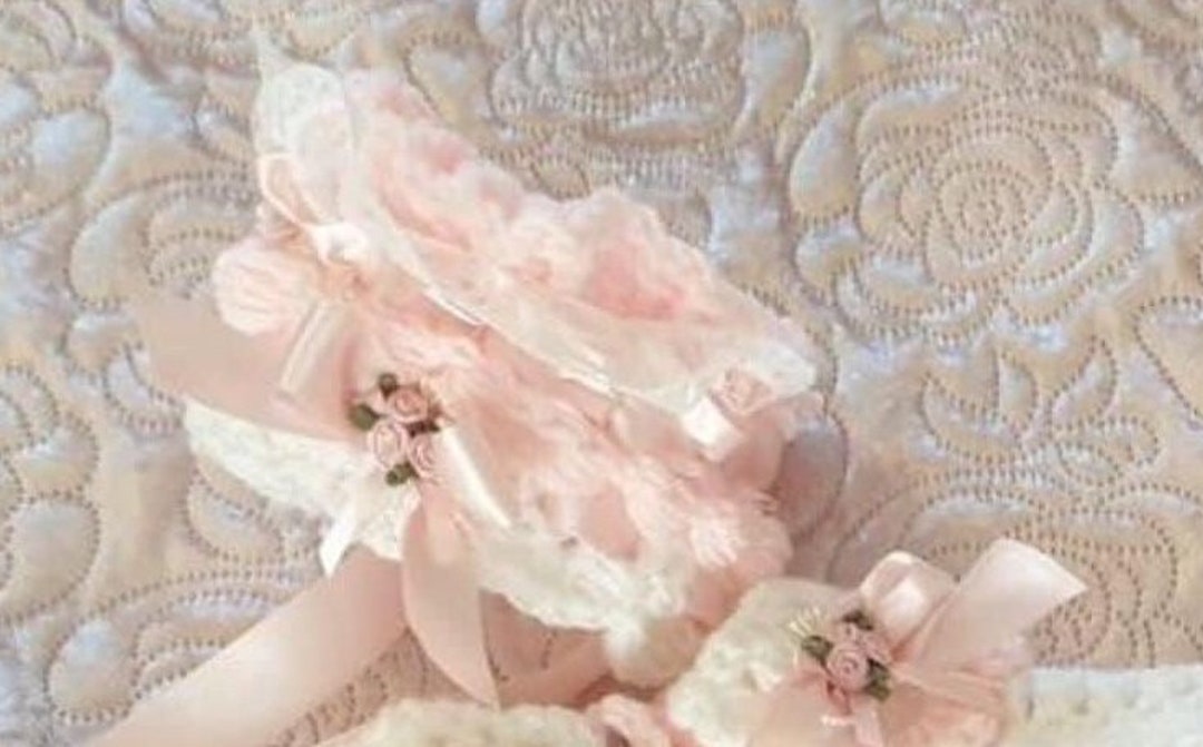 Baby Bonnets - Etsy