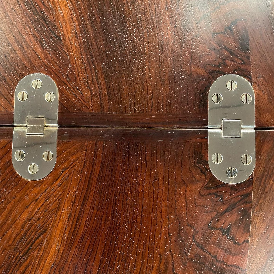 Dyrlund Flip Flap Lotus Dining Table. - Etsy