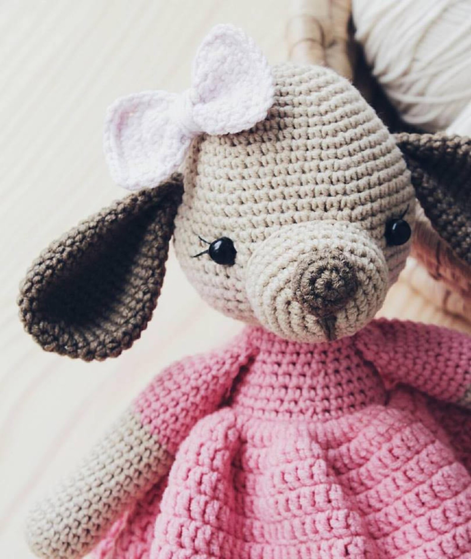 Crochet Pattern Dog Puppy Amigurumi Dog Pattern Crochet Dog - Etsy