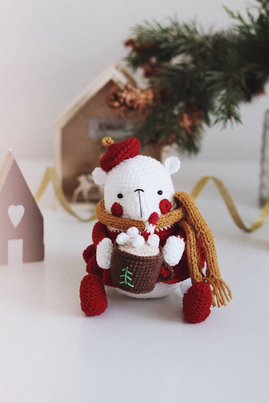 Bear Fiona Pattern Crochet Bear Amigurumi Bear Crochet Teddy - Etsy