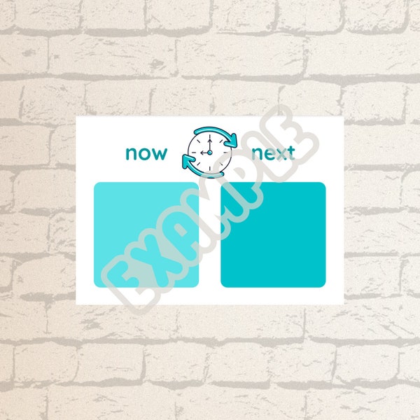 Now and Next - Etsy UK