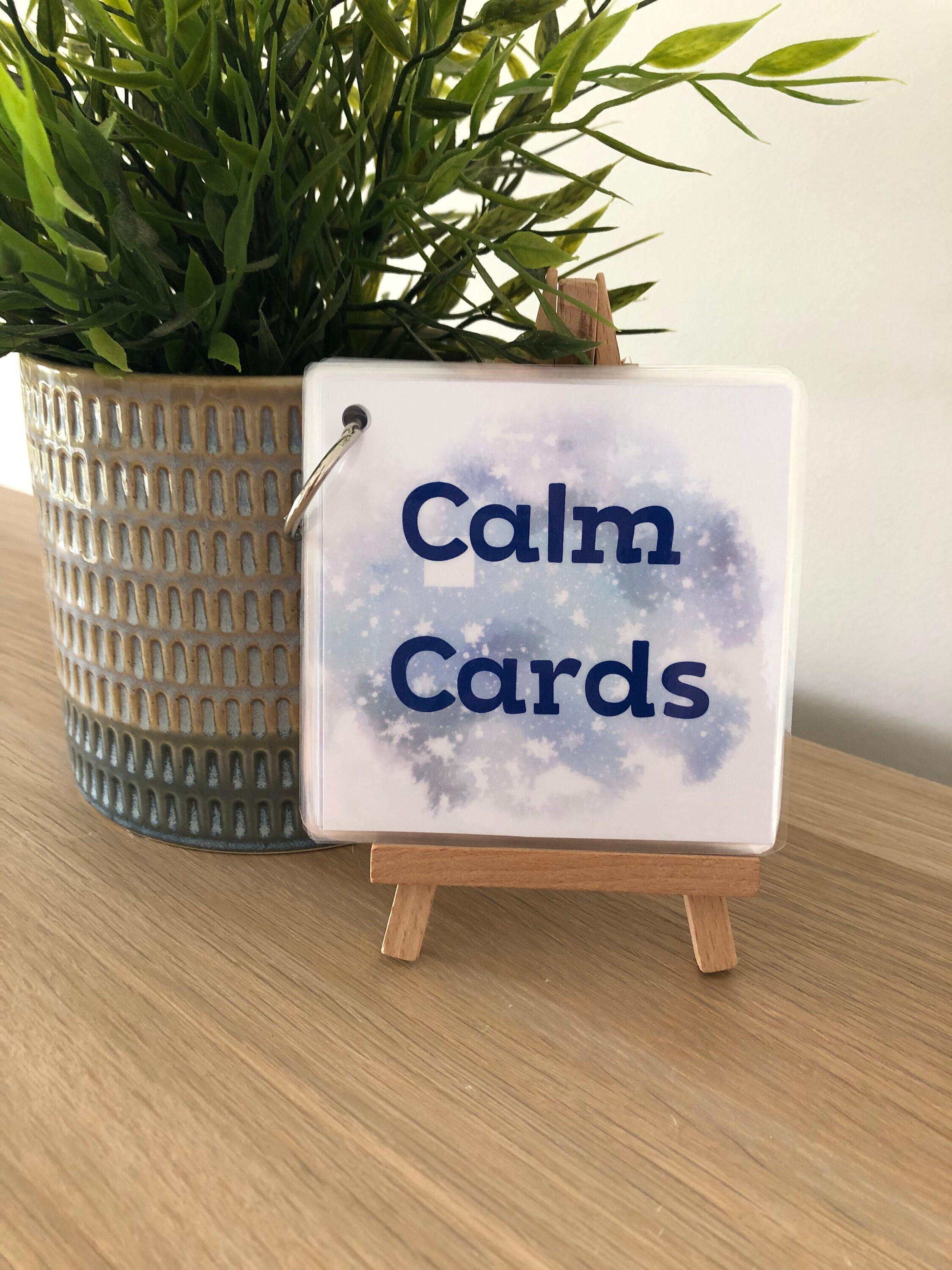 Printable Calm Cards Asd Adhd Autism Anxiety - Etsy UK