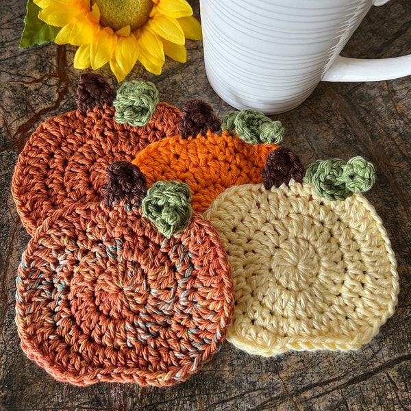 Fall Coasters - Etsy