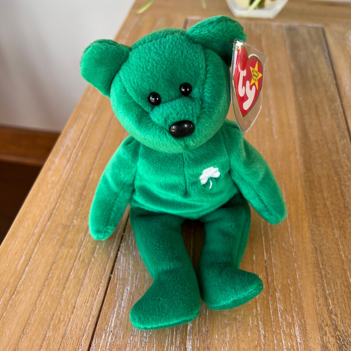 Ty Beanie Babies Ty Bears Vintage Ty Bears Plush Bears - Etsy